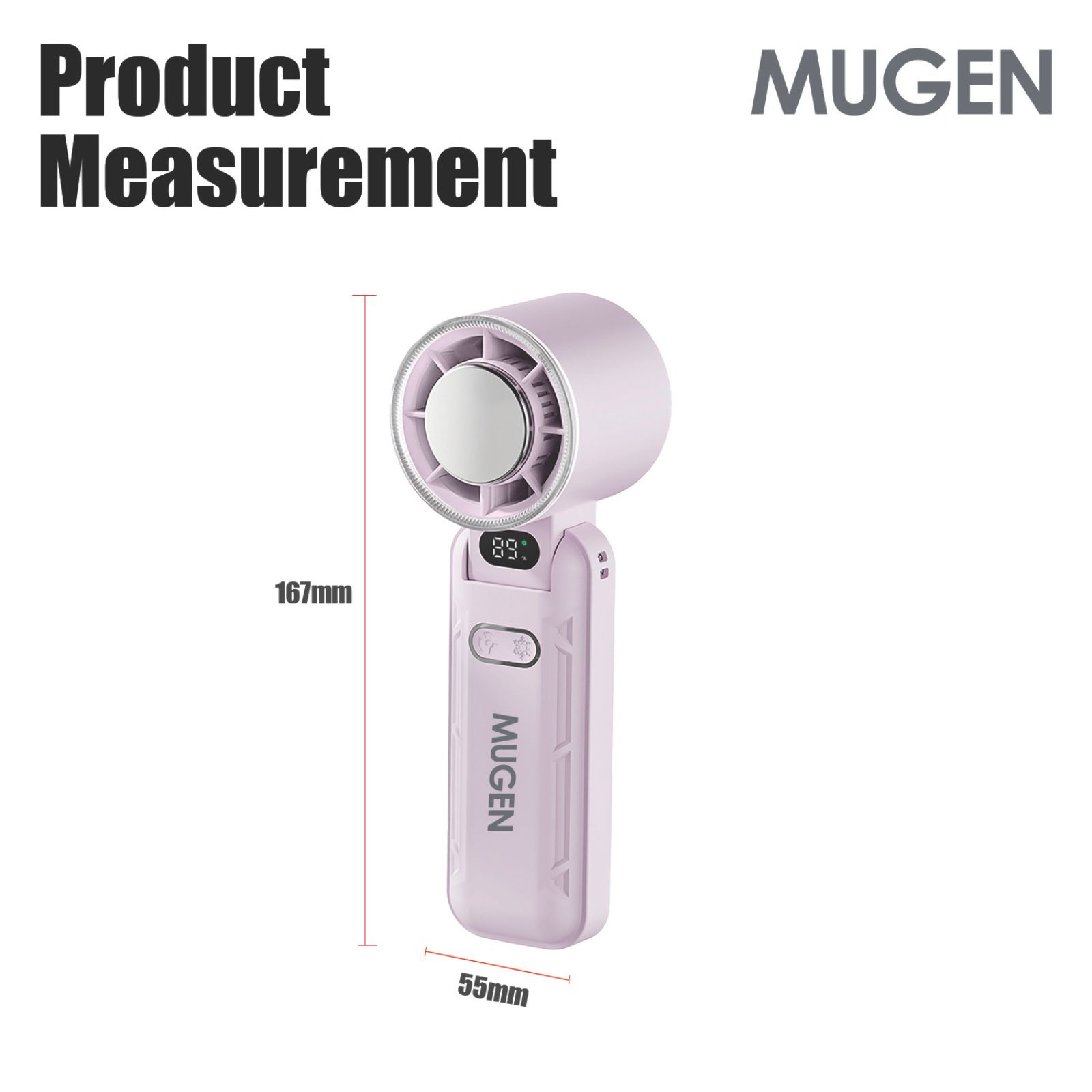 MUGEN USB Cooling Fan