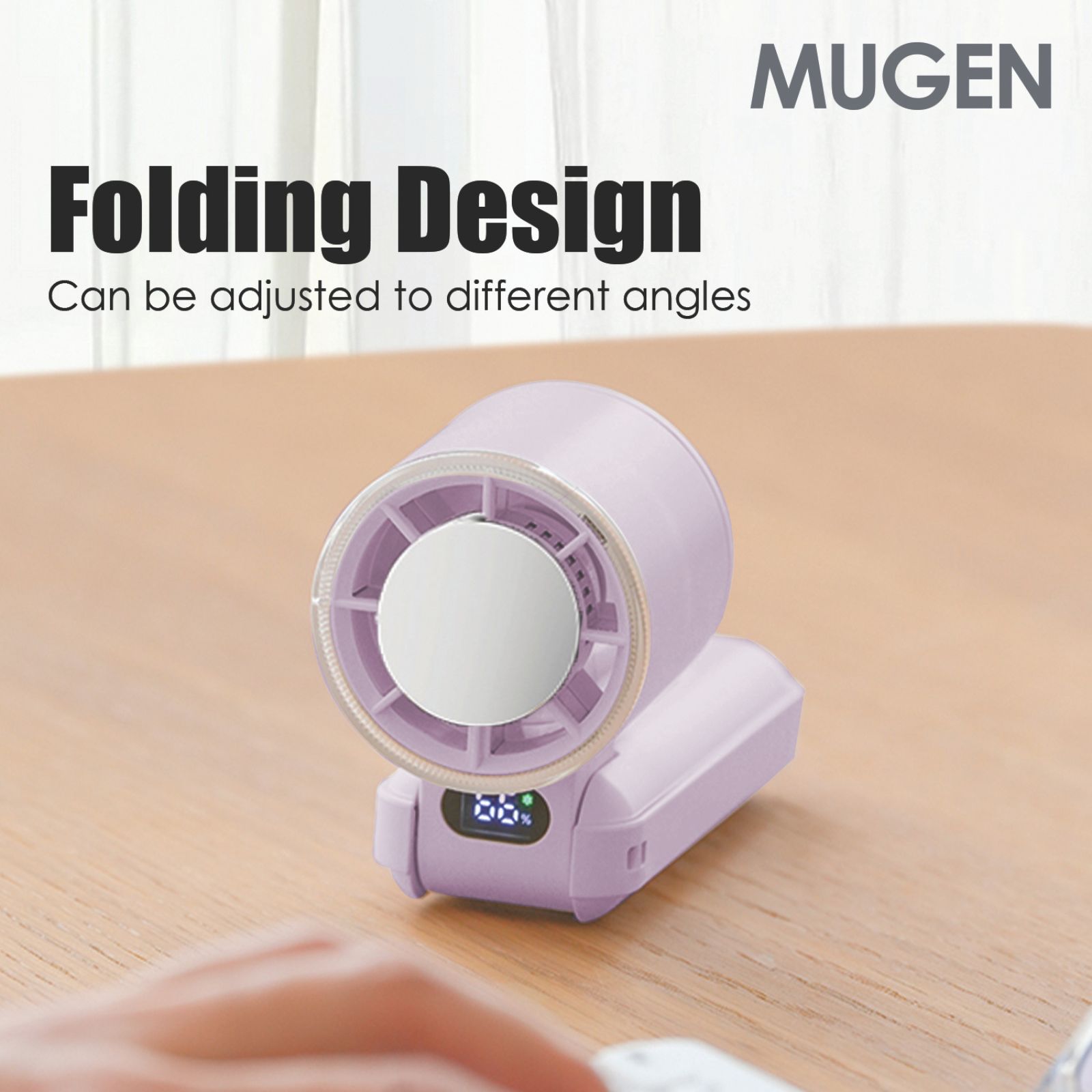 MUGEN USB Cooling Fan