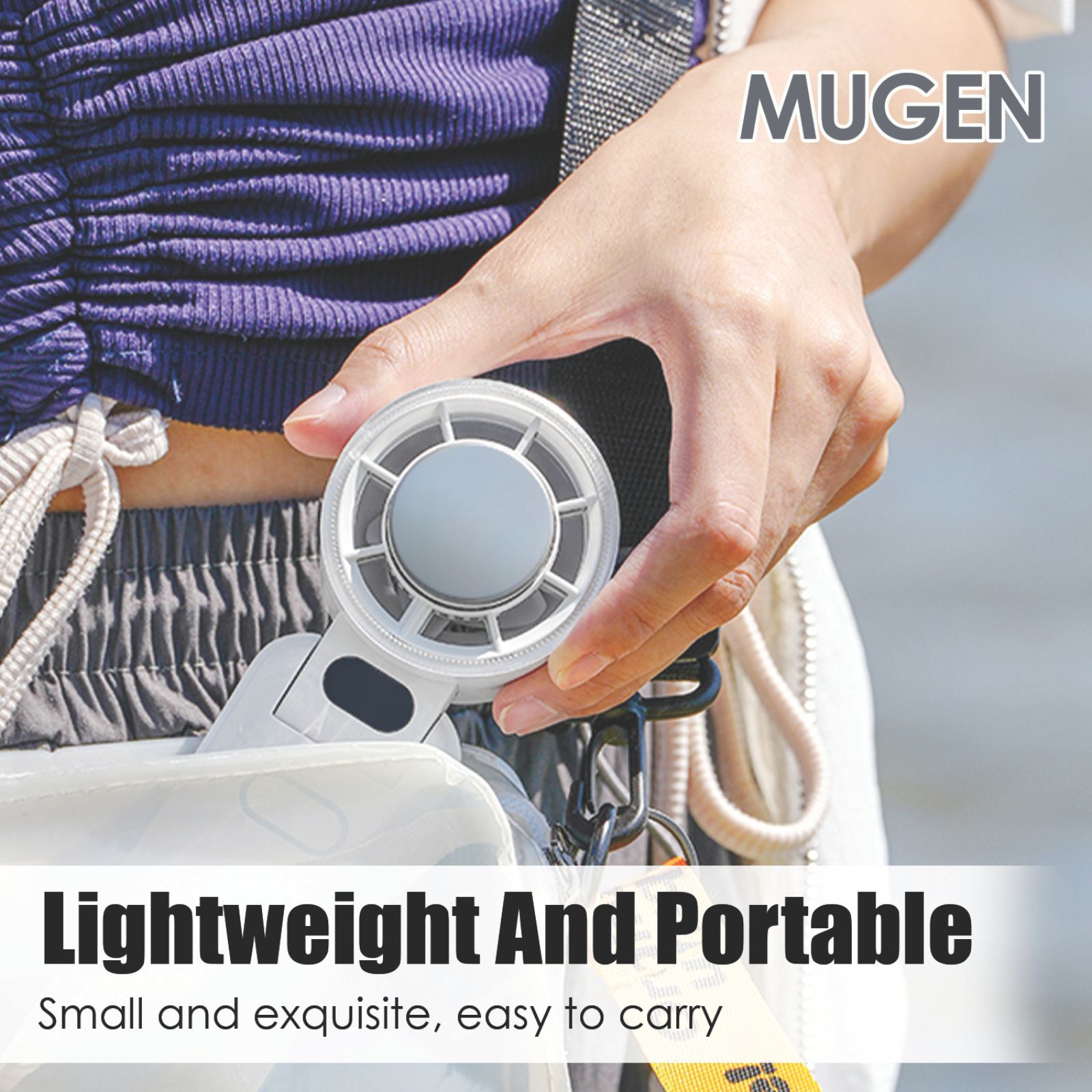 MUGEN USB Cooling Fan