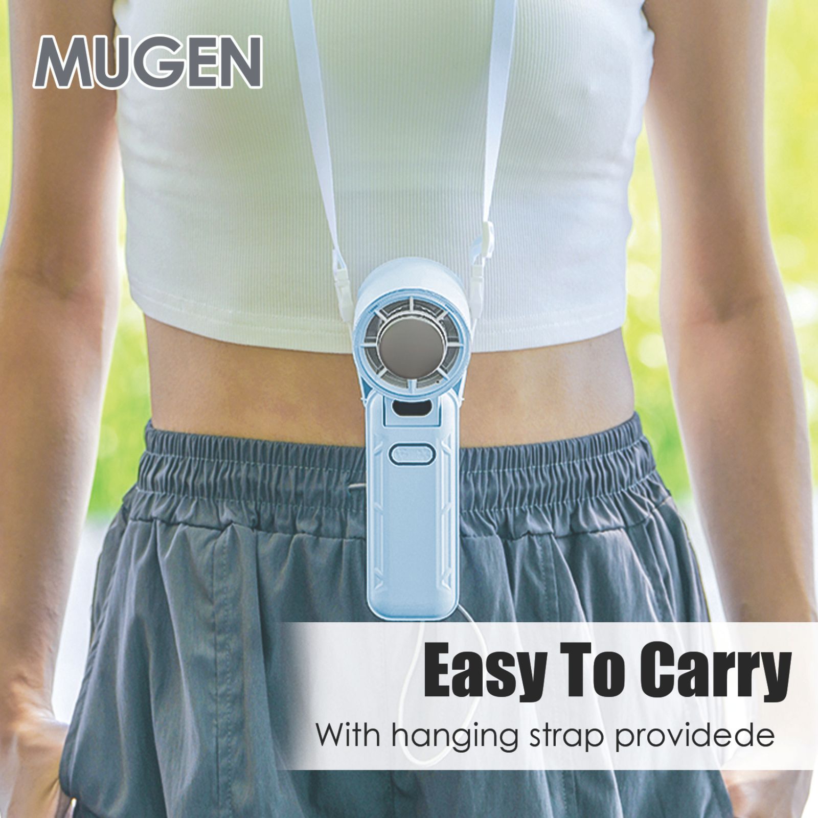 MUGEN USB Cooling Fan