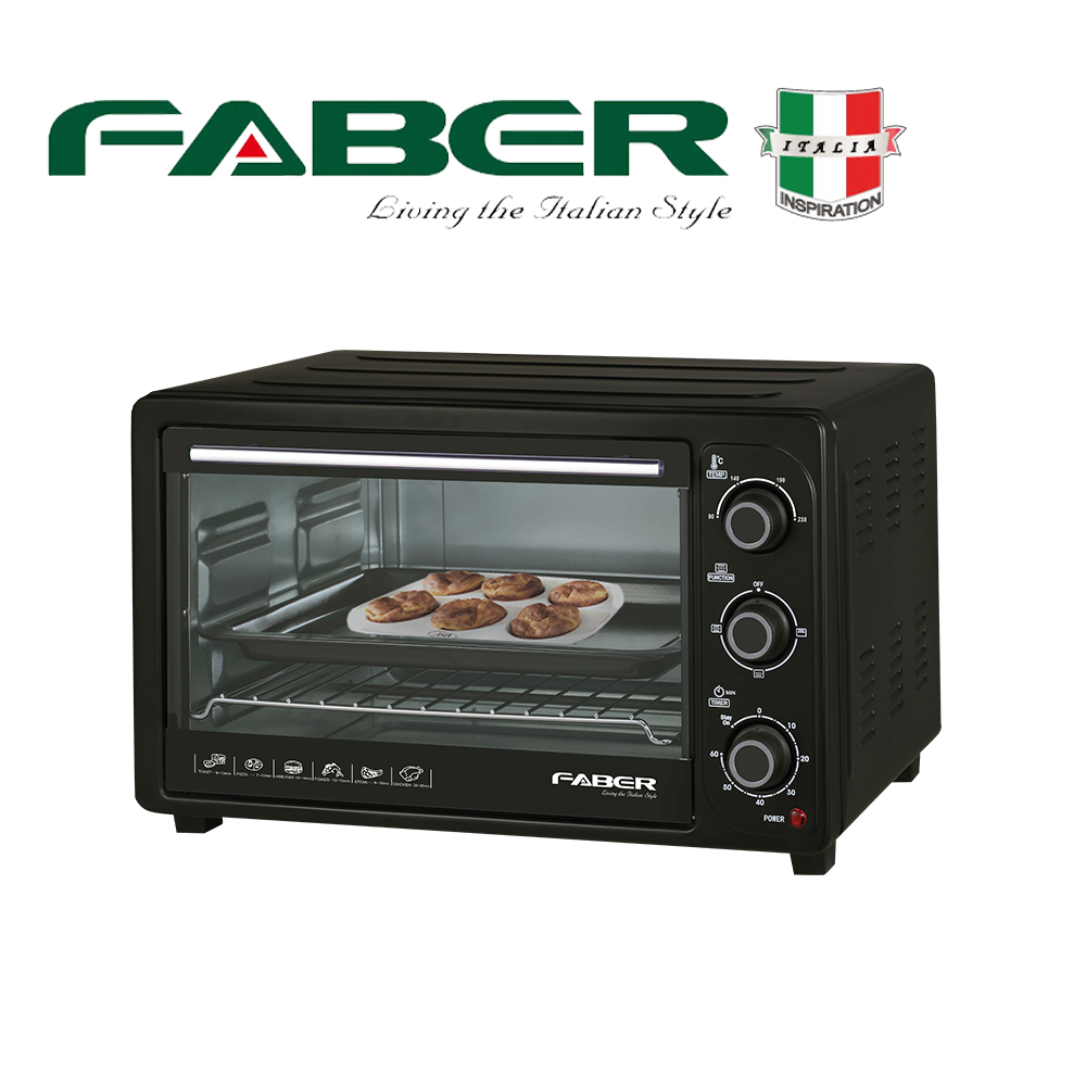 Faber Stove With Oven at Stephanie Post blog